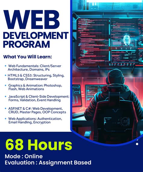 Certificate Programme In Web Design And Development Sliit