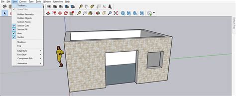 SketchUp Rendering Learn How To Perform Rendering In SketchUp