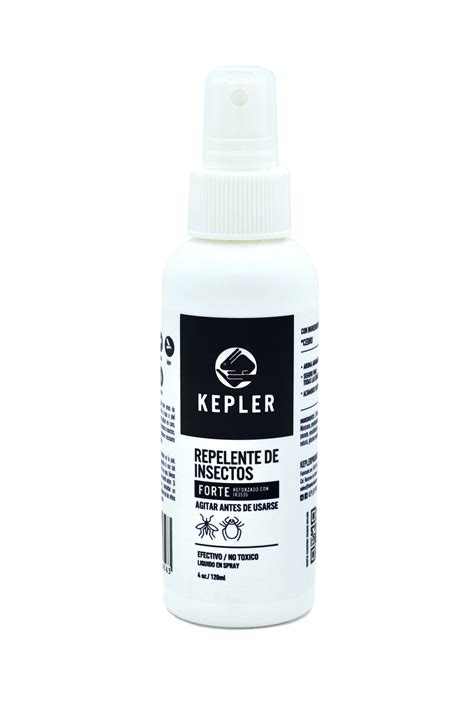 Repelentes — Kepler