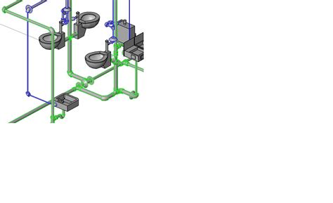 Oversized Pipe Fittings Autodesk Community