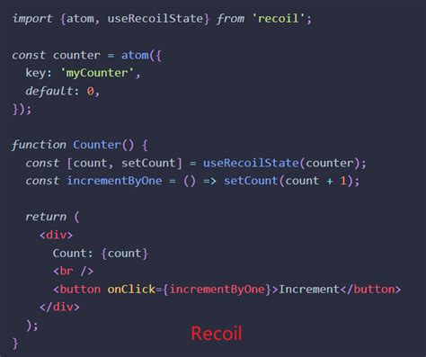 React 状态管理工具:我是这样选择的 阿里云开发者社区 React 状态管理工具:我是这样选择的 阿里云开发者社区