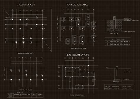 Architecture Internship Portfolio Behance