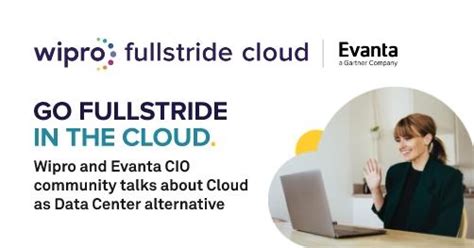 Pradeep Saini On Linkedin Acheive Data Center Transformation With Wipro Fullstride Cloud
