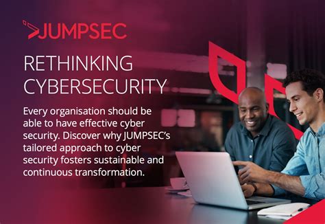 Leading Cyber Security Services Company Uk Jumpsec