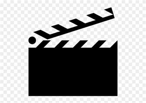 Movie Clapper Board Template Clapper Board Black And White Free