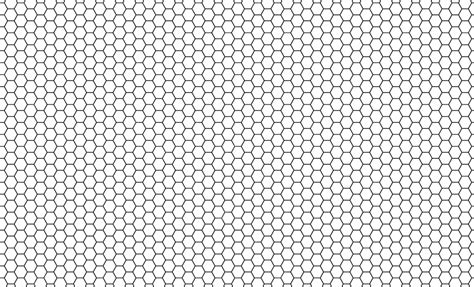 Premium Vector Hexagon Honeycomb Seamless Pattern Honeycomb Grid