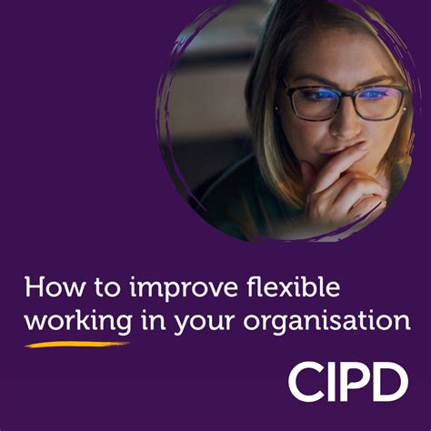 The Cipd In Scotland On Linkedin Flexibleworking