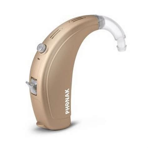 Analog Phonak Bte Hearing Aid At ₹ 28500piece In Ahmedabad Id