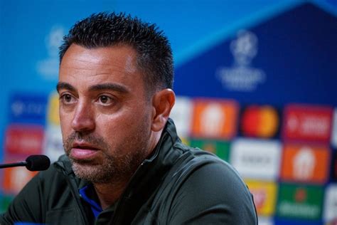 Predicted Xis Napoli Barcelona Xavi Hernandez To Set Up Defensively For Francesco Calzonas