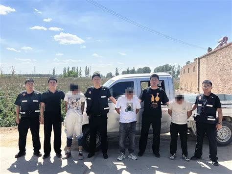情指行”一体化效能工程】抓获8人！沙坡头公安破获多起盗窃案澎湃号·政务澎湃新闻 The Paper