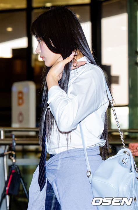 [사진]뉴진스 민지 명품 콧날 아이돌24시 네이트 연예