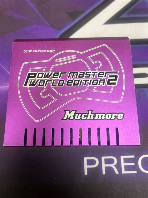 Muchmore Power Supply A R C Tech Forums
