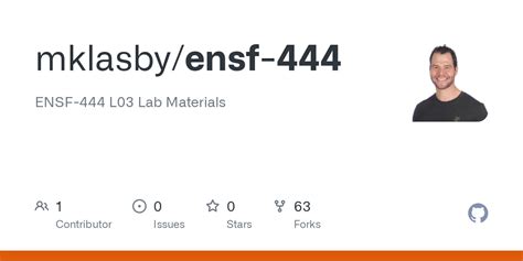 Github Mklasbyensf 444 Ensf 444 L03 Lab Materials