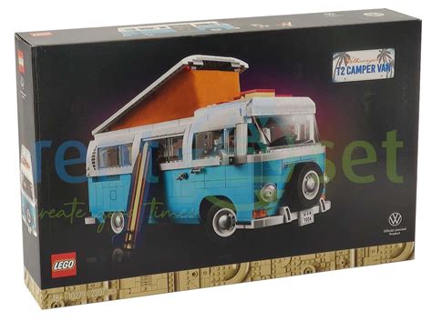 Volkswagen T2 Kampeerbus - Rent A Set
