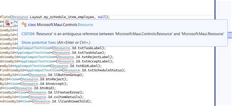 How To Use Android Native Xml Layouts And Auto Generated Resources