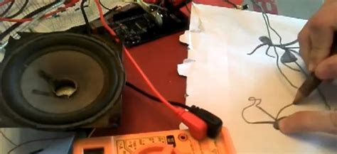 Drawdio E Arduino Hardware Arduino Forum