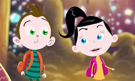 ЈАС НЕ СУМ БИБИ ОД „БИБИ И БОБИ“ ЈАС СУМ ДЕТЕТО ОД „ЧУДНА ШУМА“ ВЕЛИ