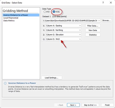 New Features In Surfer Golden Software Support