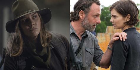 The Walking Dead 10 Unpopular Opinions About Maggie According To Reddit