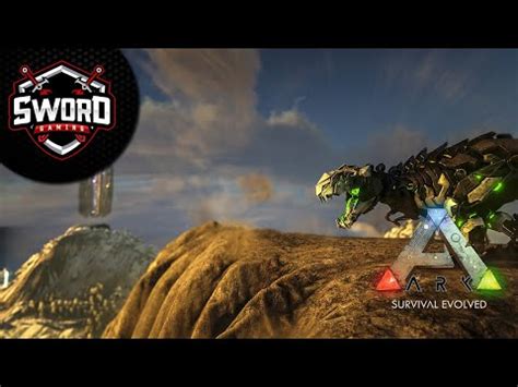 Enraged Corrupted REX I ARK Genesis Part YouTube