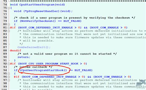 Openblt移植到stm32f103战舰开发板上适用于所有stm32f103系列的bootloader Stm32团队 St意法半导体中文论坛