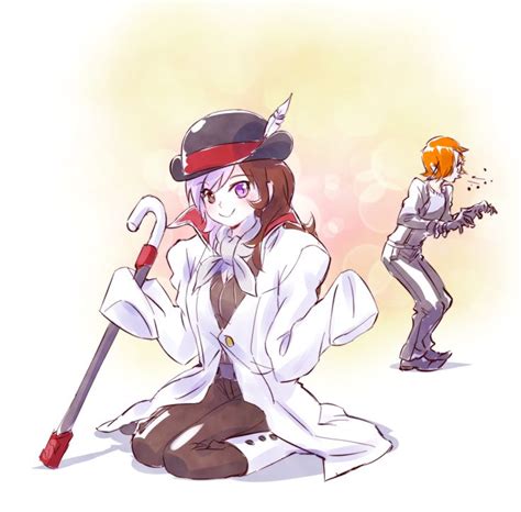 いえすぱ On X Rwby Anime Rwby Comic Rwby Funny