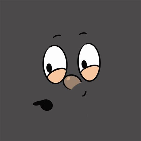 Big Nose Touch  Find And Share On Giphy