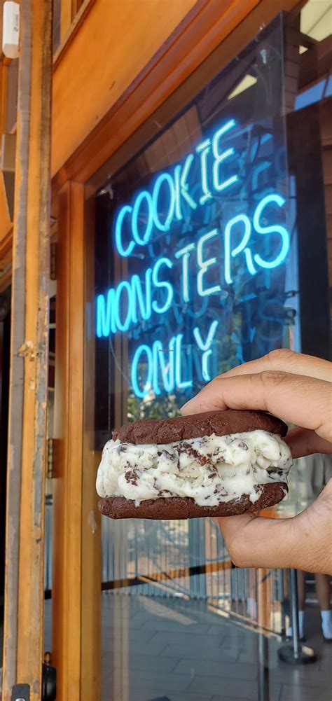 The Baked Bear South Lake Tahoe California Ice Cream Happycow