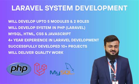 Create A Multi Auth And Role Based Laravel System By Ovais786 Fiverr