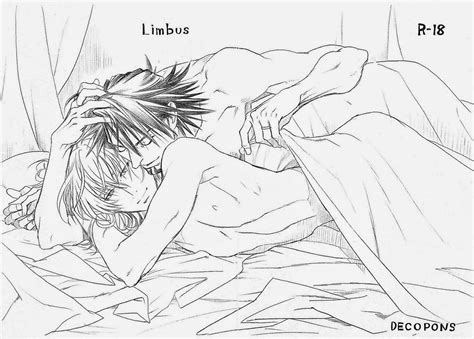 [decopons ] Limbus Tiger And Bunny [eng] Myreadingmanga