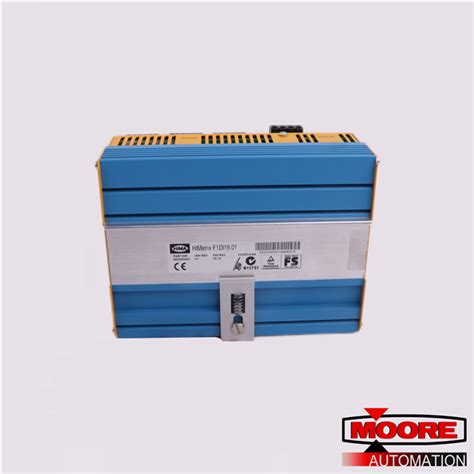 HIMATRIX F1DI16 01 HIMA Remote I O Module