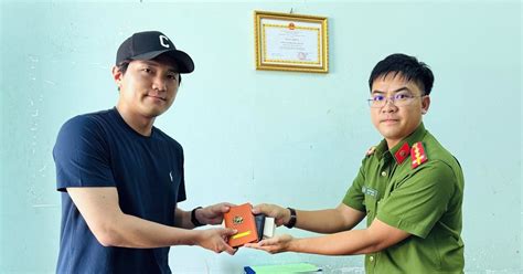 Trải Nghiệm đẹp Của Hwang Dong Hyeon ở Mũi Né Báo Pháp Luật Tp Hồ Chí Minh