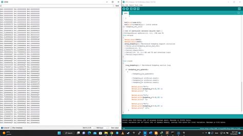 Marvelmind Beacons Showing Only Zeros After Connection Sensors