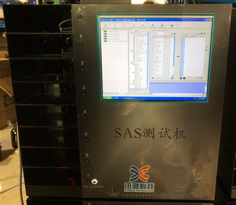 SAS SATA SSD Hard Drive Disk Tester And Repair Machine Tools Hdd Tools