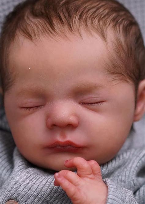 20 Diego Limited Edition Reborn Doll Kit With Body