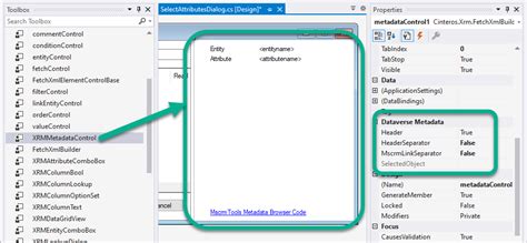 Dataverse Metadata In FetchXML Builder JonasR App Dataverse Metadata In FetchXML Builder JonasR App