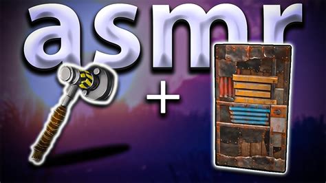 Asmr Rust Youtube Asmr Rust Youtube