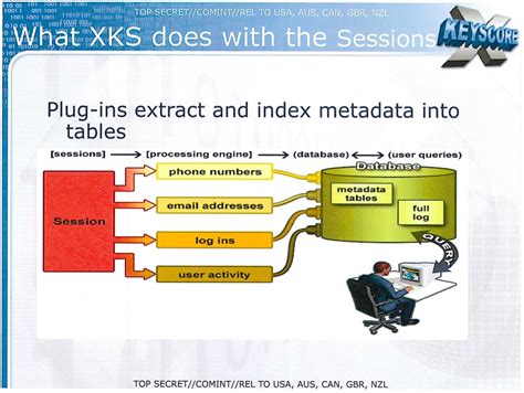 NSA S Internet Snooping Covers Nearly Everything Done Online Via XKeyscore App
