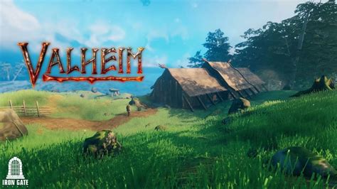 Valheim Building Guide How To Start Building Unlock Building Recipes