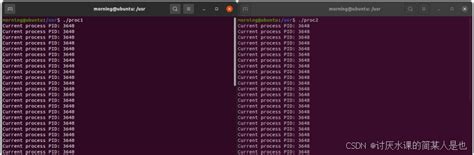 【超详细】ubuntu隐藏进程教程【隐藏进程】【操作系统】【linux】【操作系统实验】 ubuntu如何实现linux配置隐藏内核进程 csdn博客