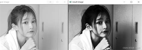Opencv 直方图均衡化opencv直方图均衡化 Csdn博客