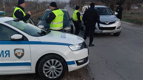 АКЦИИ СРЕЩУ КУПЕНИЯ ВОТ Има задържани в Бургаско Nova