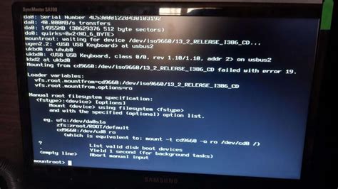 Issue Freebsd 132 Release Doesnt Boot · Issue 2547 · Ventoyventoy · Github