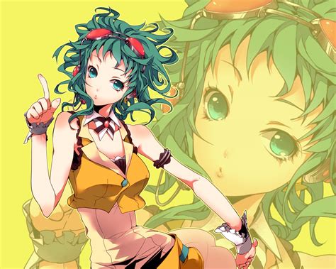 Gumi Vocaloid Konachan Net Konachan Com Anime Wallpapers