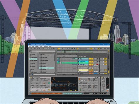 How To Control Dmx Lights With Computer Shelly Lighting