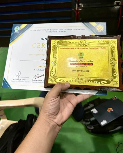 Hackathon Innovation Teamwork Techjourney Achievement