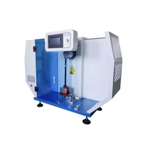 Impact Testing Machine For Plastic