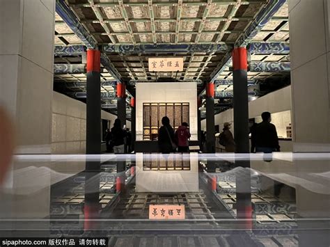 故宫博物院“照见天地心——中国书房的意与象”展