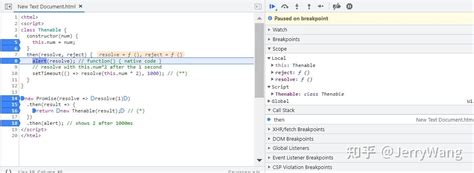 Javascript 在 Promisethen 方法里返回新的 Promise 知乎