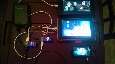 Big Babes Toys DROK USB Output Tester Review